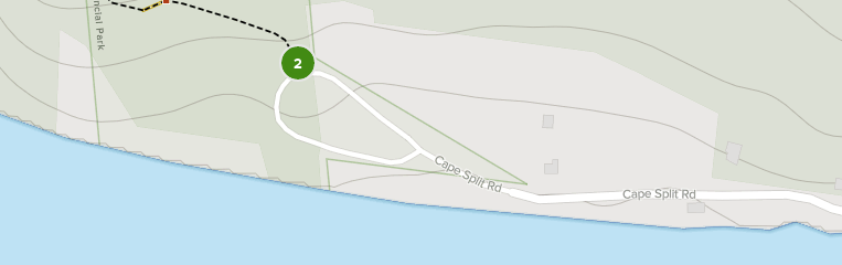 Best 10 Trails in Cape Split Provincial Park | AllTrails