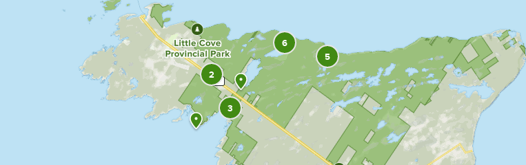 2023 Best 10 Trails in Bruce Peninsula National Park | AllTrails