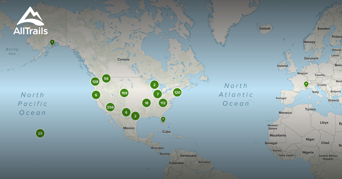 Sentier des caps : les 10 meilleures randonnées et itinéraires | AllTrails
