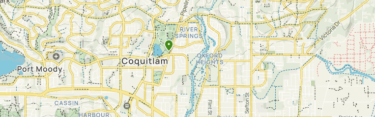 Best Hikes and Trails in Coquitlam River Park | AllTrails