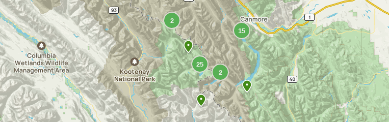 Best 10 Hikes and Trails in Mount Assiniboine Provincial Park | AllTrails