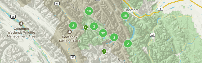 Best 10 Hikes and Trails in Mount Assiniboine Provincial Park | AllTrails