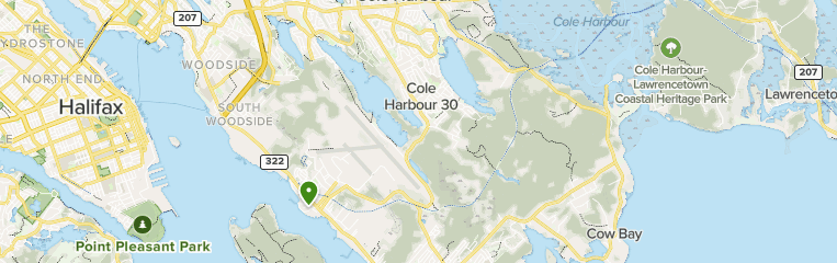 Best Hikes and Trails in Shearwater Flyer Trail Park | AllTrails