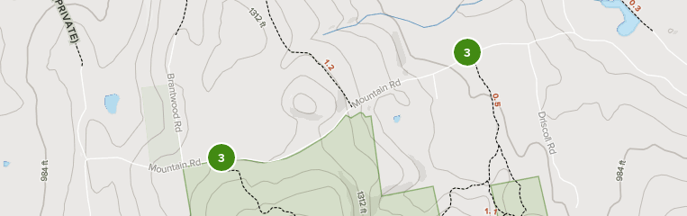 Best Trails in Wapack National Wildlife Refuge | AllTrails