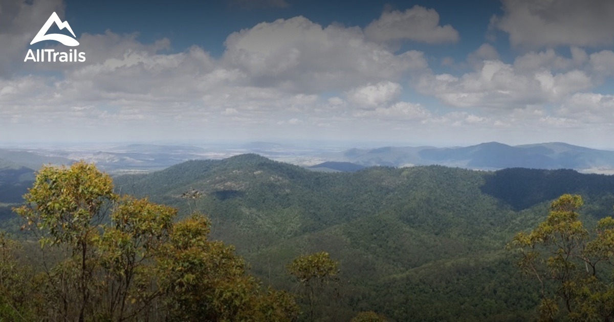 Best Trails in D’Aguilar National Park - Queensland, Australia | AllTrails