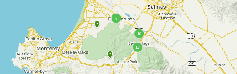 Best 10 Hikes and Trails in Fort Ord National Monument | AllTrails