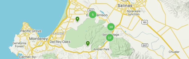 Best 10 Hikes and Trails in Fort Ord National Monument | AllTrails