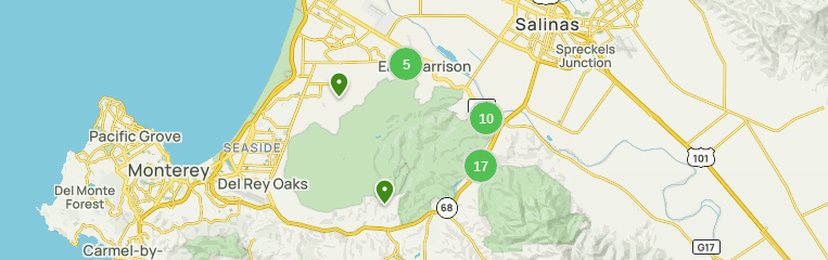 10 Best Hikes and Trails in Fort Ord National Monument | AllTrails