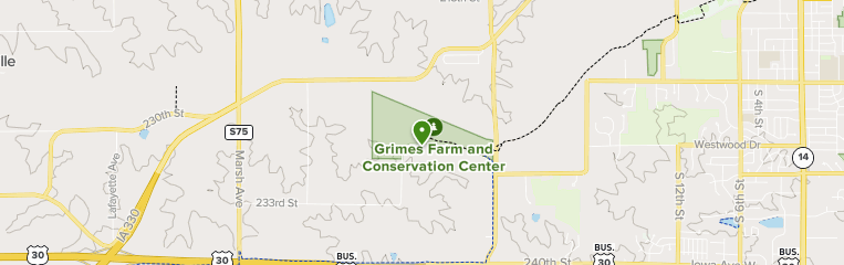 Best Trails in Grimes Farm and Conservation Center - Iowa | AllTrails