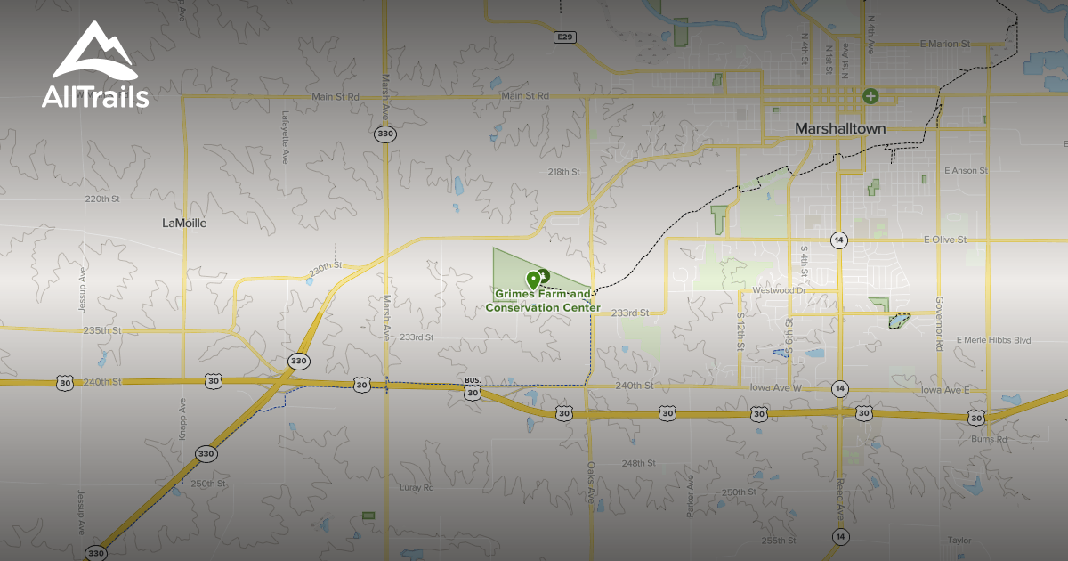 Best trails in Grimes Farm and Conservation Center, Iowa | AllTrails
