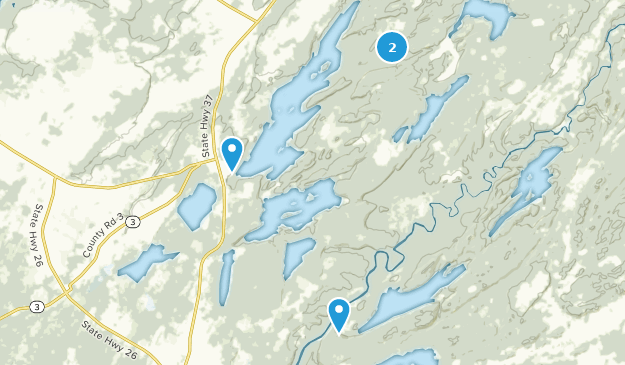 Best Trails in Indian River Lakes Conservancy - New York | AllTrails