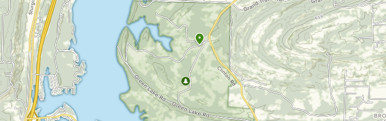 Best Trails in Camp Robinson Wildlife Management Area - Arkansas ...