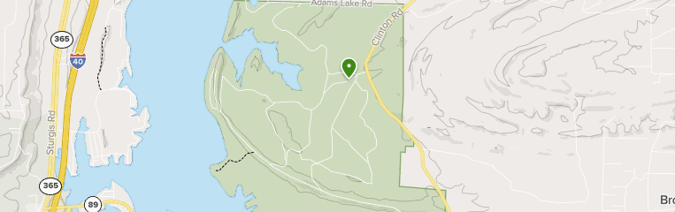 Best trails in Camp Robinson Wildlife Management Area, Arkansas | AllTrails