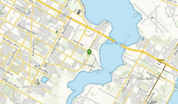 Best Trails in Oso Bay Wetlands Preserve - Texas | AllTrails