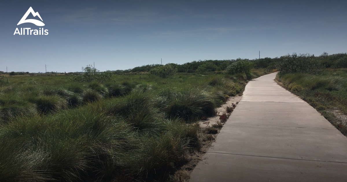 Best hikes and trails in Oso Bay Wetlands Preserve | AllTrails