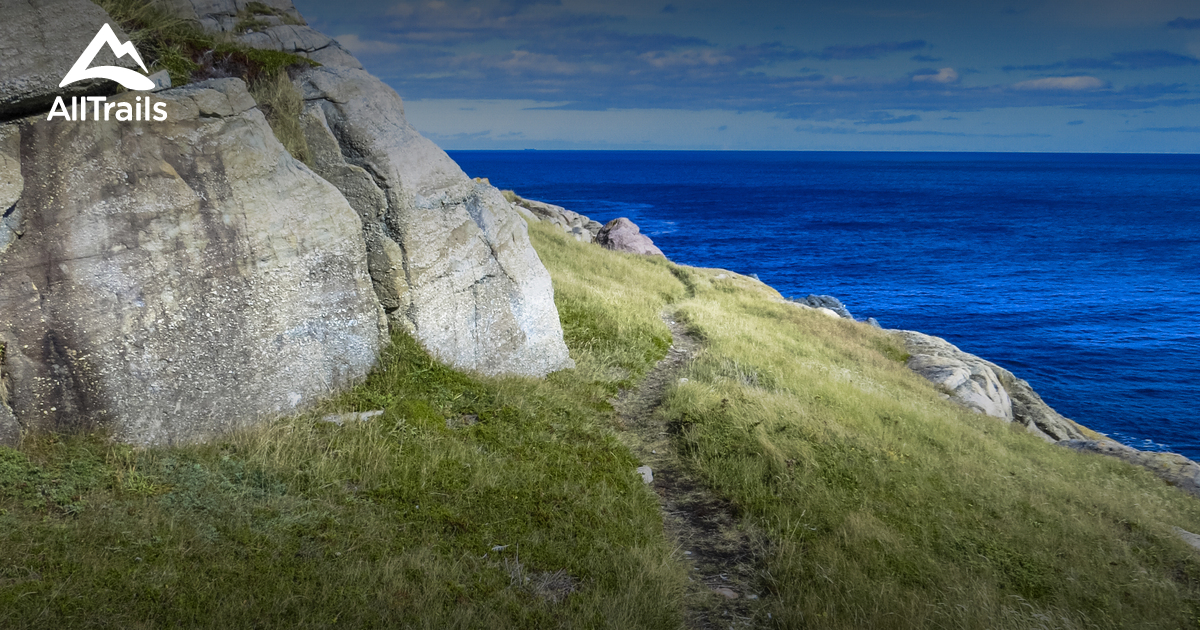 Best Trails in East Coast Trails (Newfoundland) - Newfoundland and ...