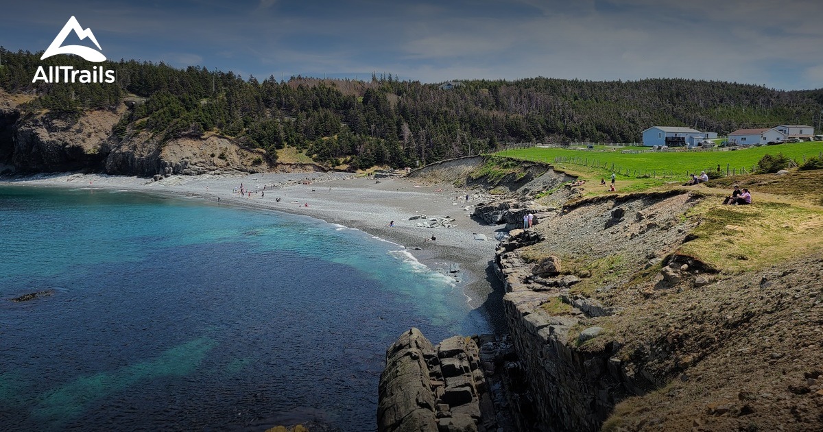 Best Trails in East Coast Trails (Newfoundland) - Newfoundland and ...