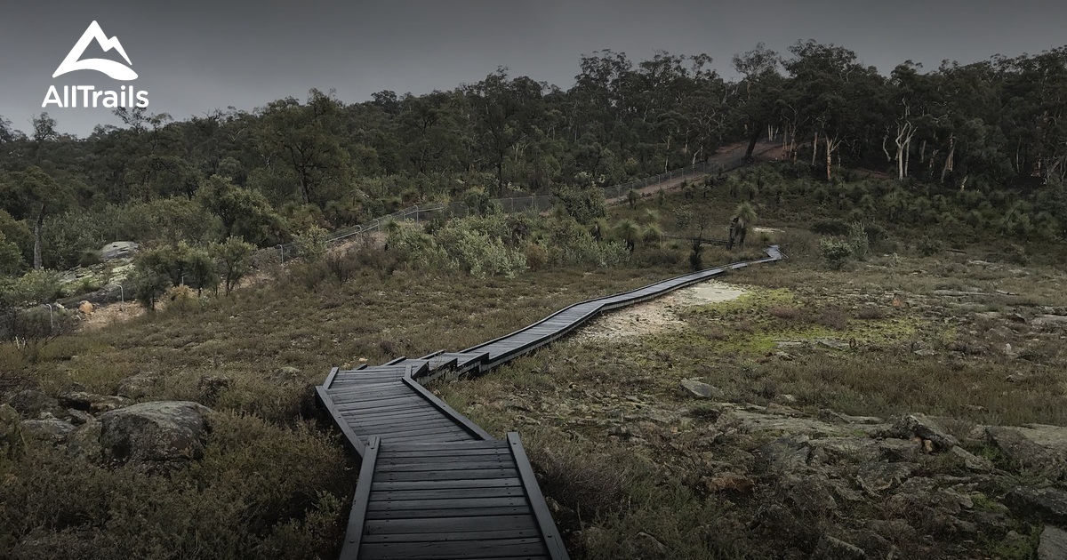 Best Trails in Paruna Wildlife Sanctuary - Western Australia, Australia ...