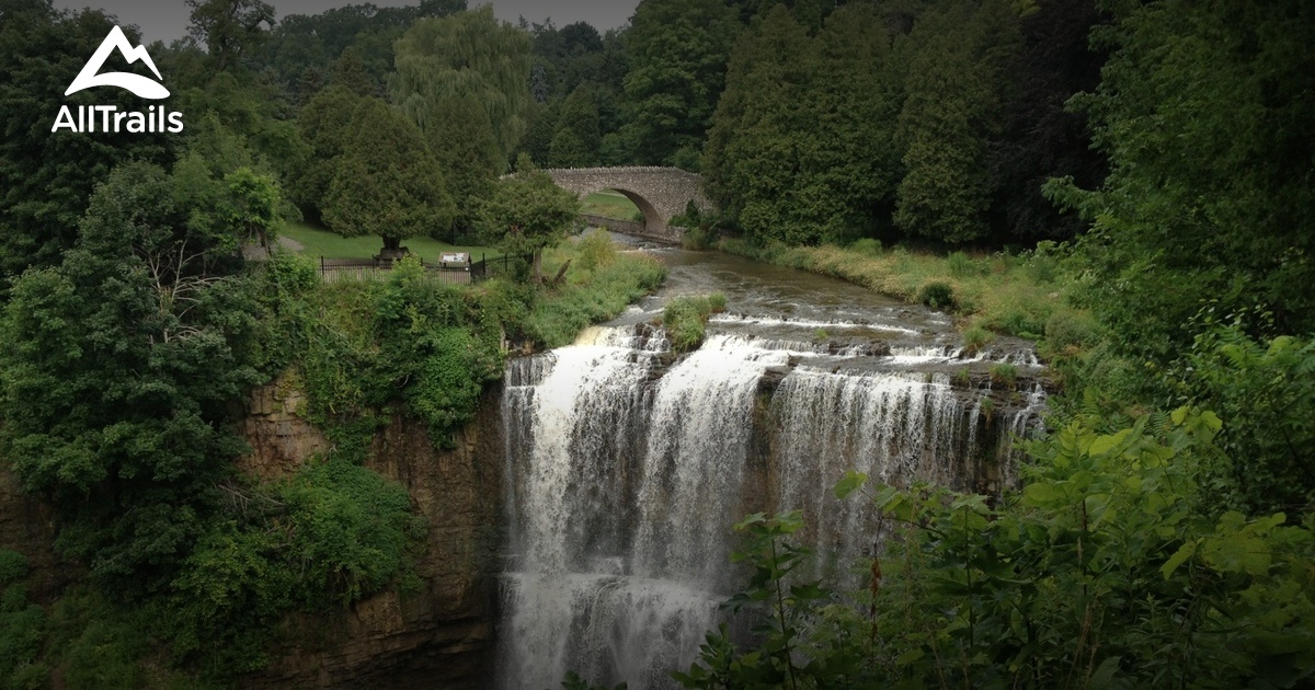 Best Trails in Spencer Gorge Conservation Area - Ontario, Canada ...