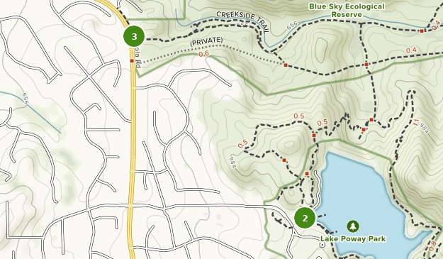 Best Trails in Blue Sky Ecological Reserve - California | AllTrails