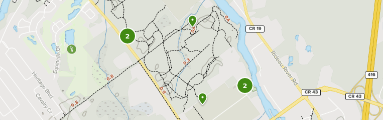 Best Trails in Ferguson Forest Centre - Ontario, Canada | AllTrails