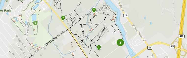 2023 Best 10 Trails in Ferguson Forest Centre | AllTrails