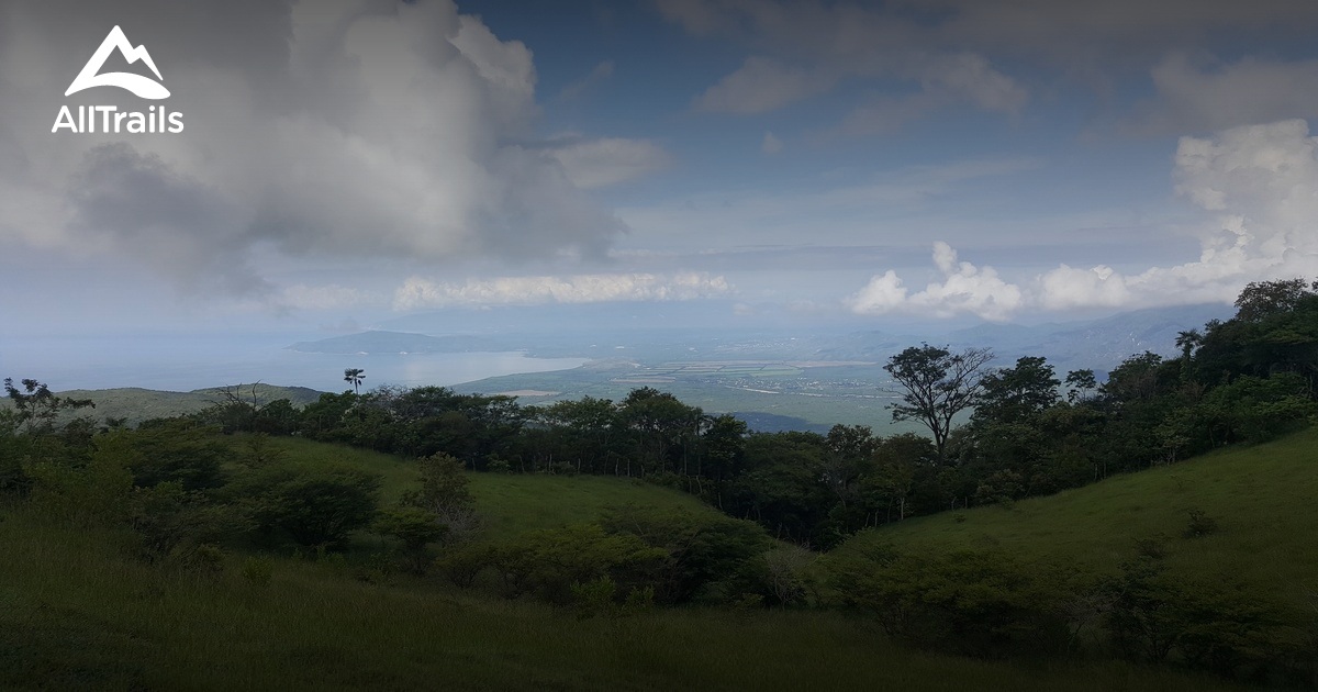 Bedste hårde ruter i Francisco Alberto Caamaño Deñó National Park ...