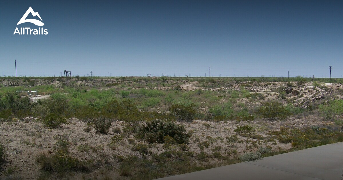 Best hikes and trails in Odessa Meteor Crater & Museum | AllTrails