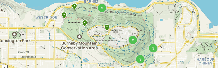 10 Best Hikes and Trails in Burnaby Mountain Conservation Area | AllTrails