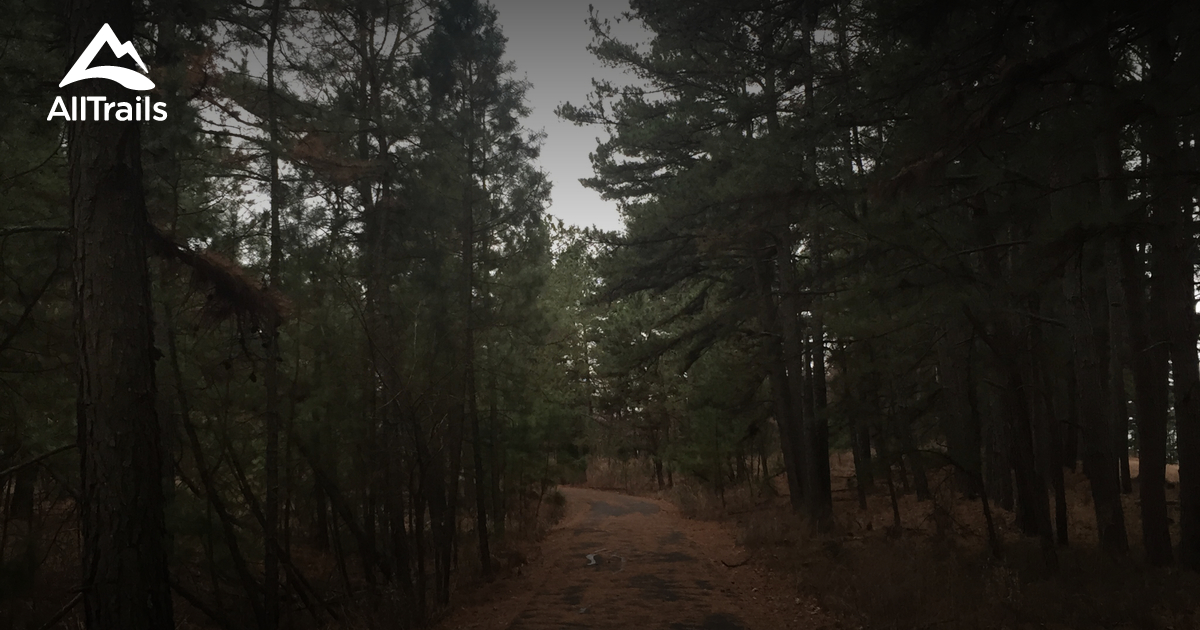 Best Trails in Sequoyah State Park - Oklahoma | 24 Photos & 34 Reviews ...