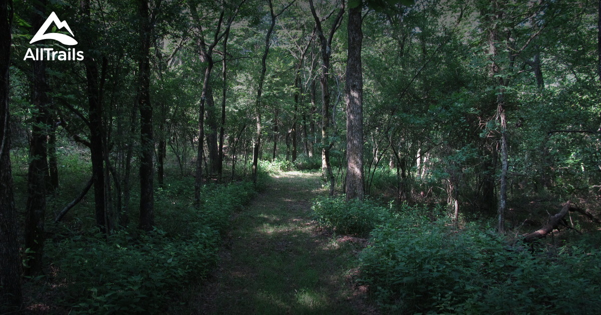 Best Trails in Sequoyah State Park - Oklahoma | AllTrails