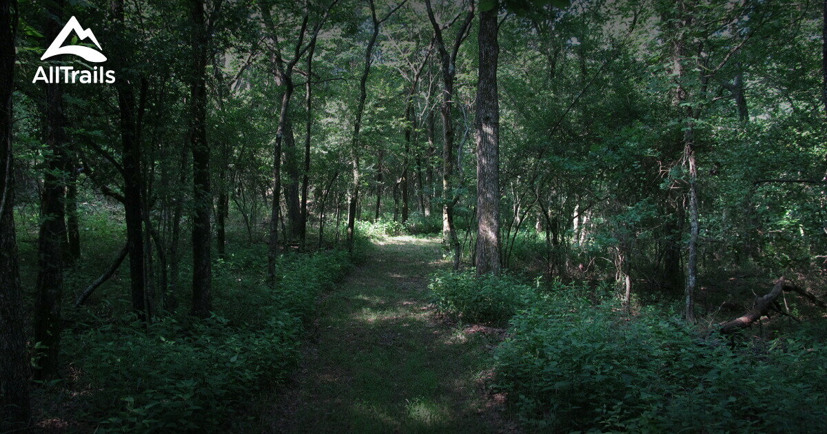 Best Trails in Sequoyah State Park - Oklahoma | AllTrails