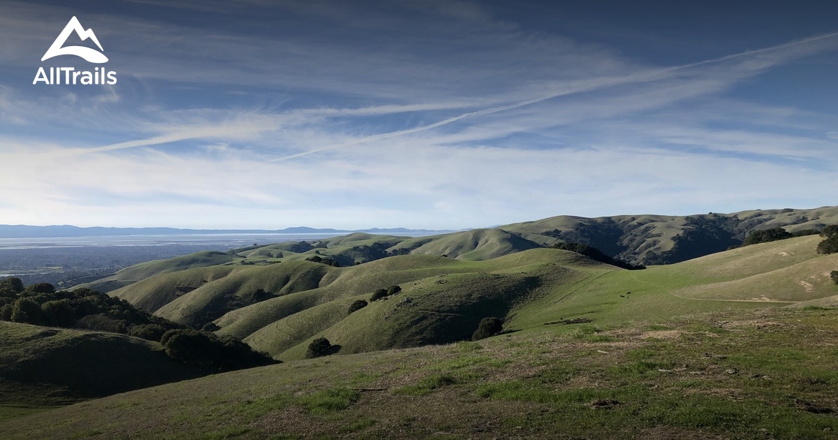 Best Trails in Vargas Plateau Regional Park - California | AllTrails