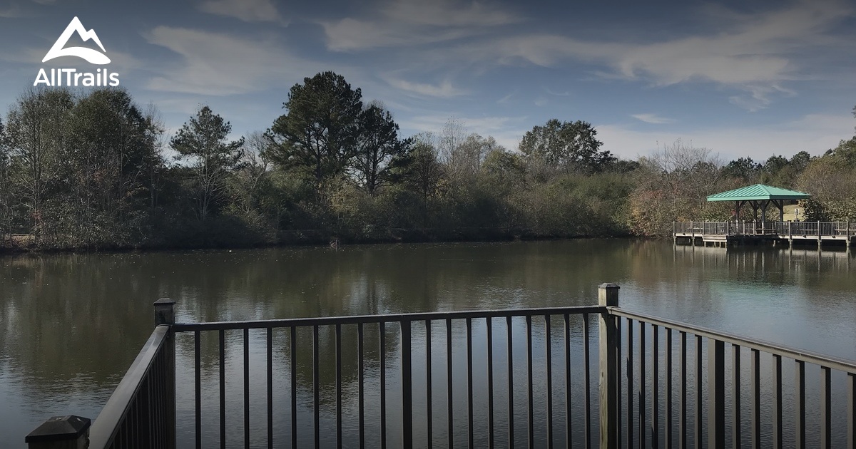 Best Trails in Alexander Park - Georgia | AllTrails