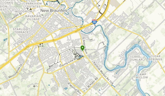 Best Trails in Fischer Park - Texas | AllTrails