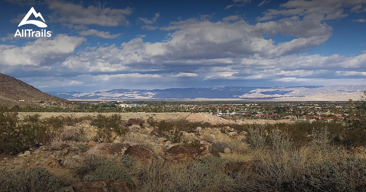 Best strenuous trails in Santa Rosa and San Jacinto Mountains National ...