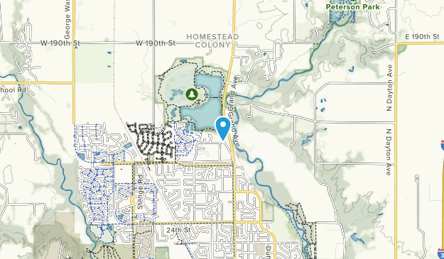Best Trails in Ada Hayden Heritage Park - Iowa | AllTrails