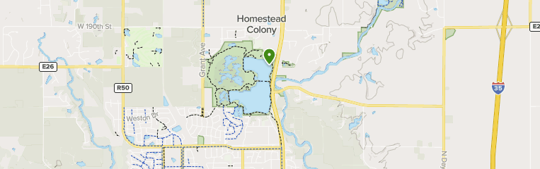 2023 Best trails in Ada Hayden Heritage Park | AllTrails