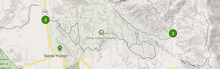 Best Trails in Santa Ysabel Preserve - California | AllTrails