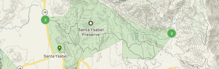 Best Hikes and Trails in Santa Ysabel Preserve | AllTrails