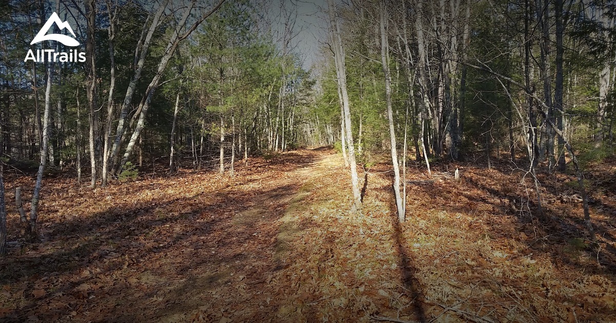 Best hikes and trails in Hardy Road Coservation Area | AllTrails