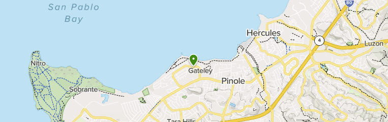 Best Hikes and Trails in Pinole Shores Park | AllTrails