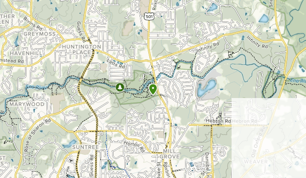 Best Trails in West Point on the Eno - North Carolina | AllTrails