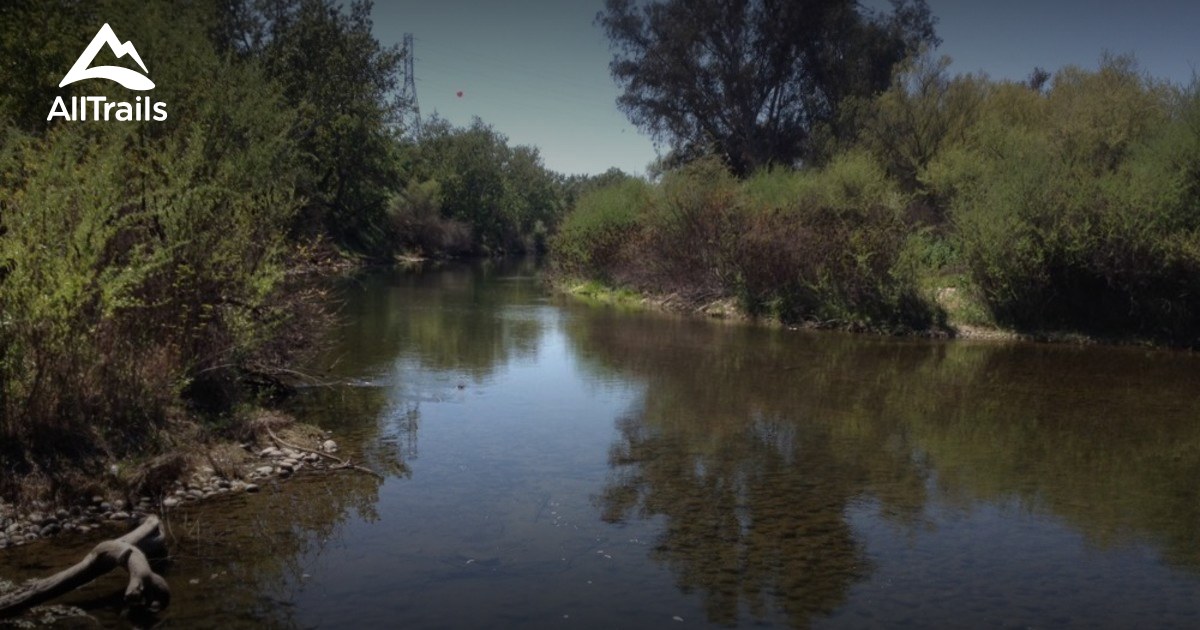 Best Trails in Riverbottom Park - California | AllTrails