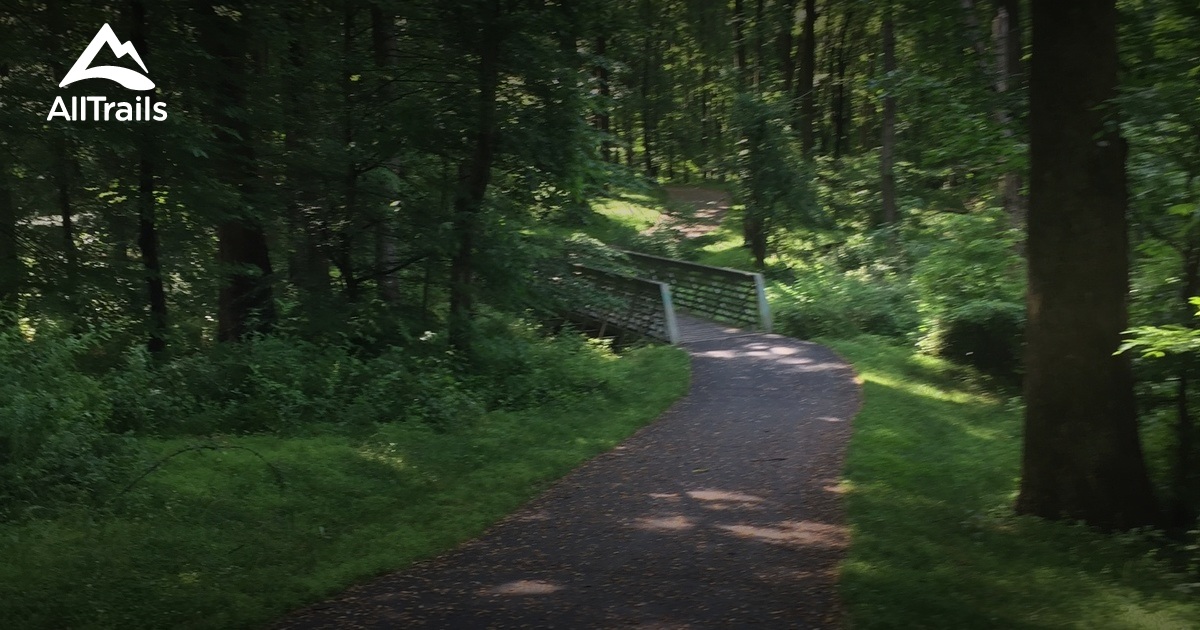 Best Trails in Delcastle Recreation Park - Delaware | AllTrails