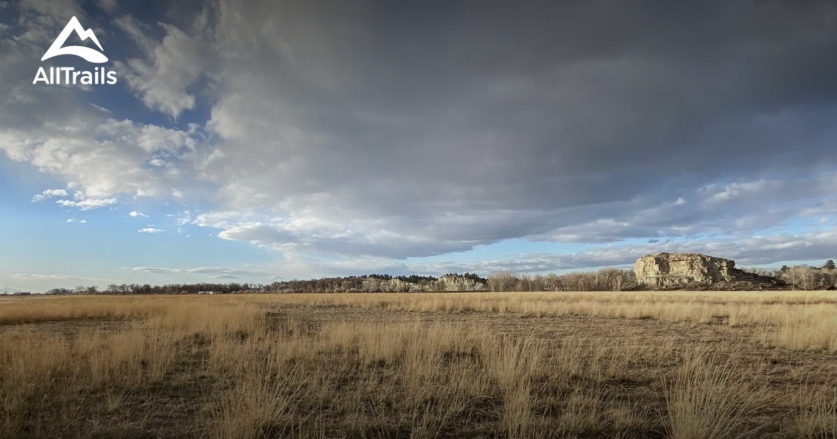 Best hikes and trails in Pompeys Pillar National Monument | AllTrails