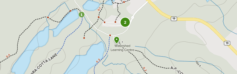 Best 10 Trails in Terra Cotta Conservation Area | AllTrails