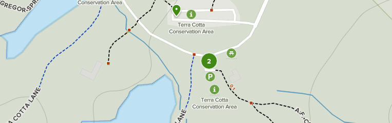 Best Hikes and Trails in Terra Cotta Conservation Area | AllTrails