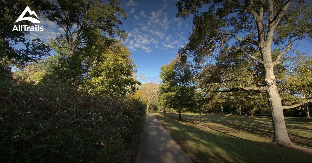 Best hikes and trails in Freedom Park | AllTrails