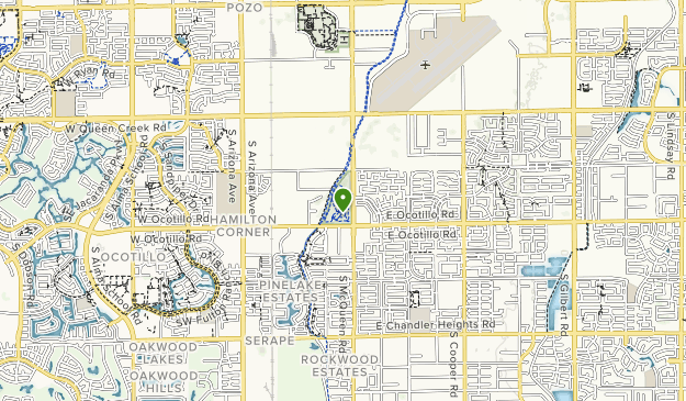 Best Trails in Paseo Vista Recreation Area - Arizona | AllTrails